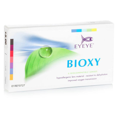 Preisvergleich für Eyeye Bioxy Kontaktlinsen ab